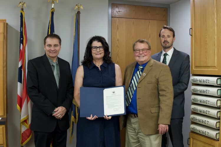 Belmont Co. Commission declares May Mental Health Awareness Month ...